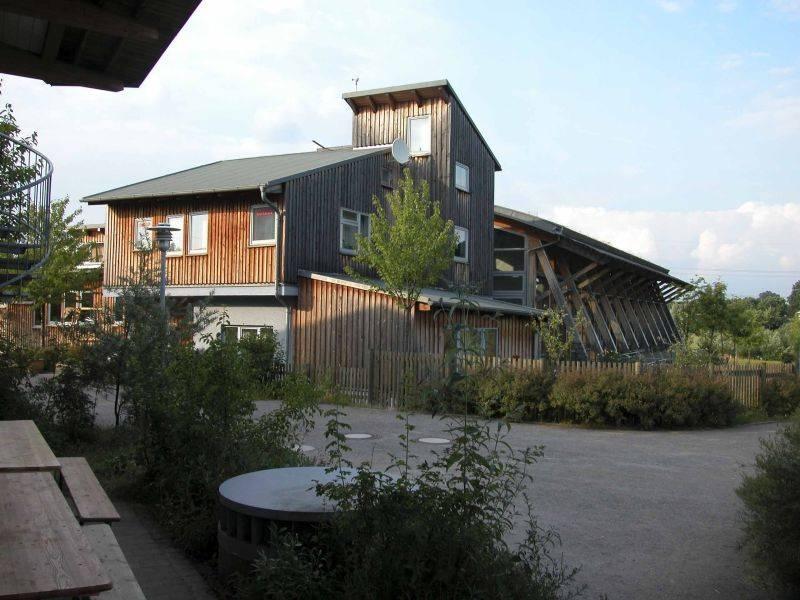 Freie Waldorfschule Köln in Köln, Ingenieurbau, Architektur - baukunst-nrw
