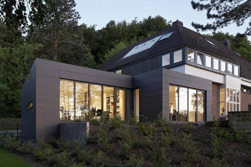 Thorn-Prikker-Haus in Hagen, Architektur, Architektur - baukunst-nrw