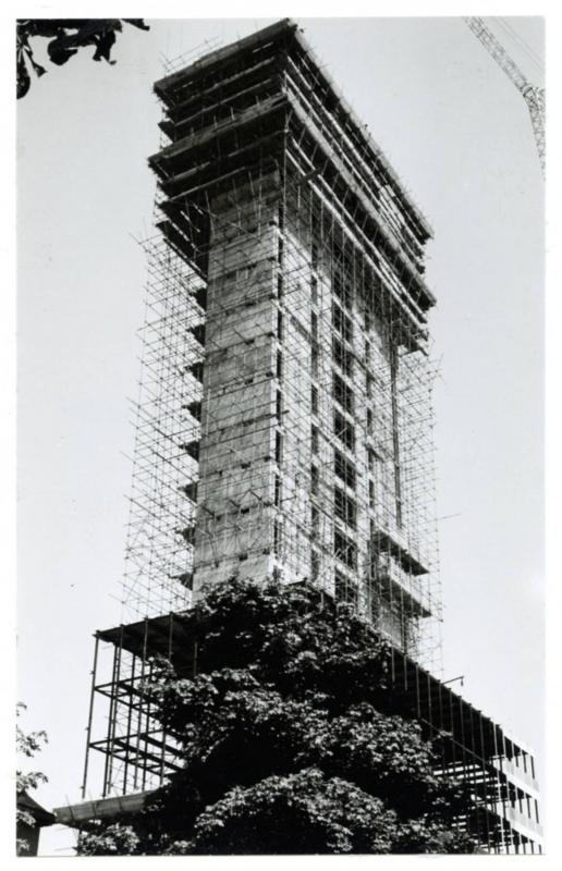 Mannesmann-Hochhaus in Düsseldorf, Architektur - baukunst-nrw