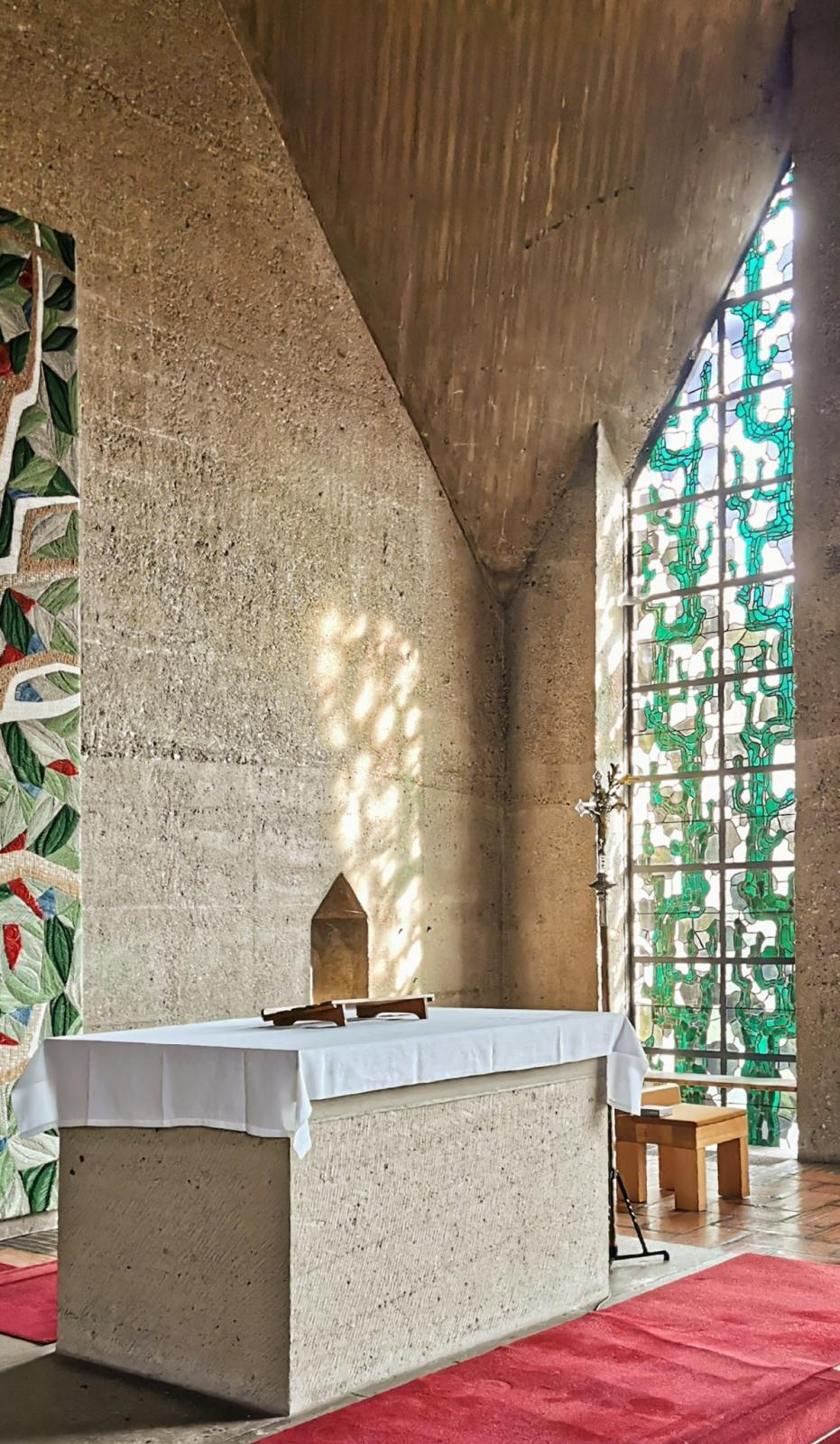 St. Anna in Wipperfürth-Hämmern Wipperfürth, Architektur - baukunst-nrw