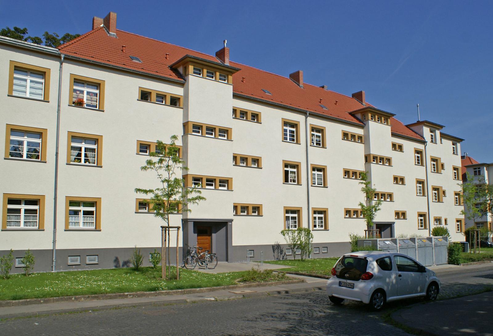Wohnsiedlung "Bickendorf II" (Rosenhofsiedlung) Köln, Stadtplanung ...