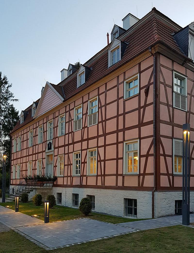 Gut Rödinghausen - Industriemuseum Menden Menden, Architektur ...