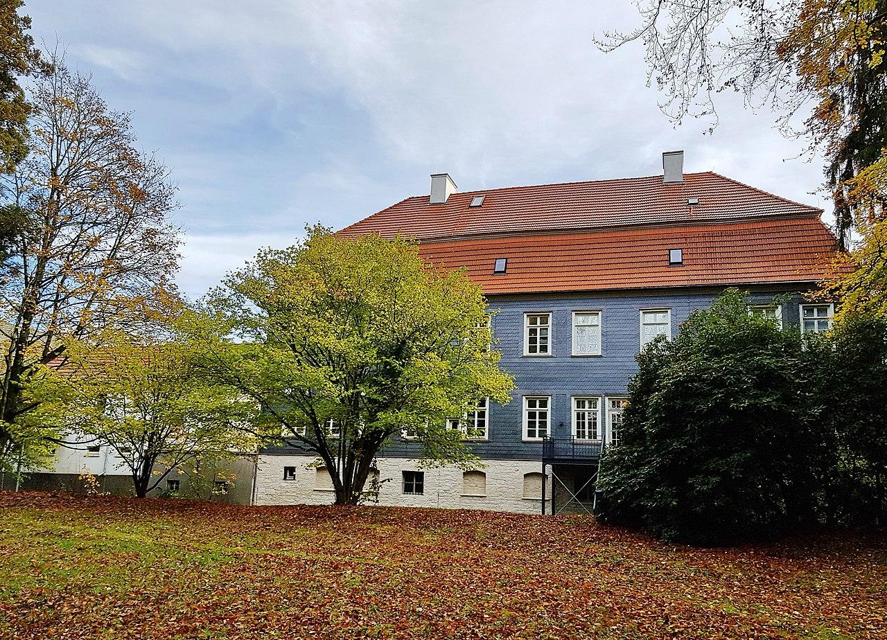 Gut Rödinghausen - Industriemuseum Menden Menden, Architektur ...