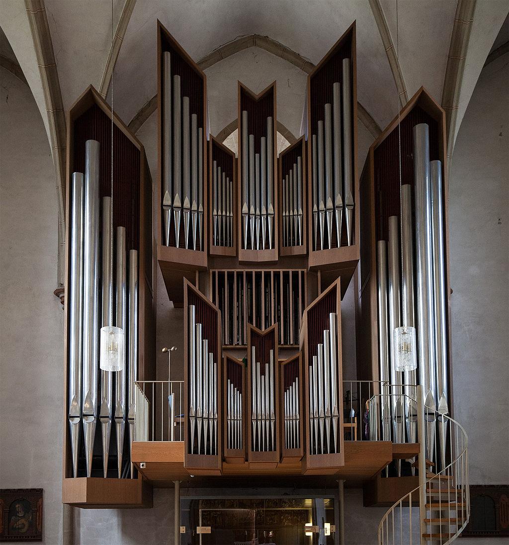 Ehem. Stiftskirche St. Dionysius Enger Enger, Architektur - baukunst-nrw