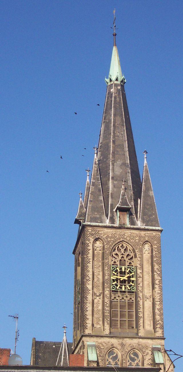 St. Pankratius in Gescher Gescher, Architektur - baukunst-nrw