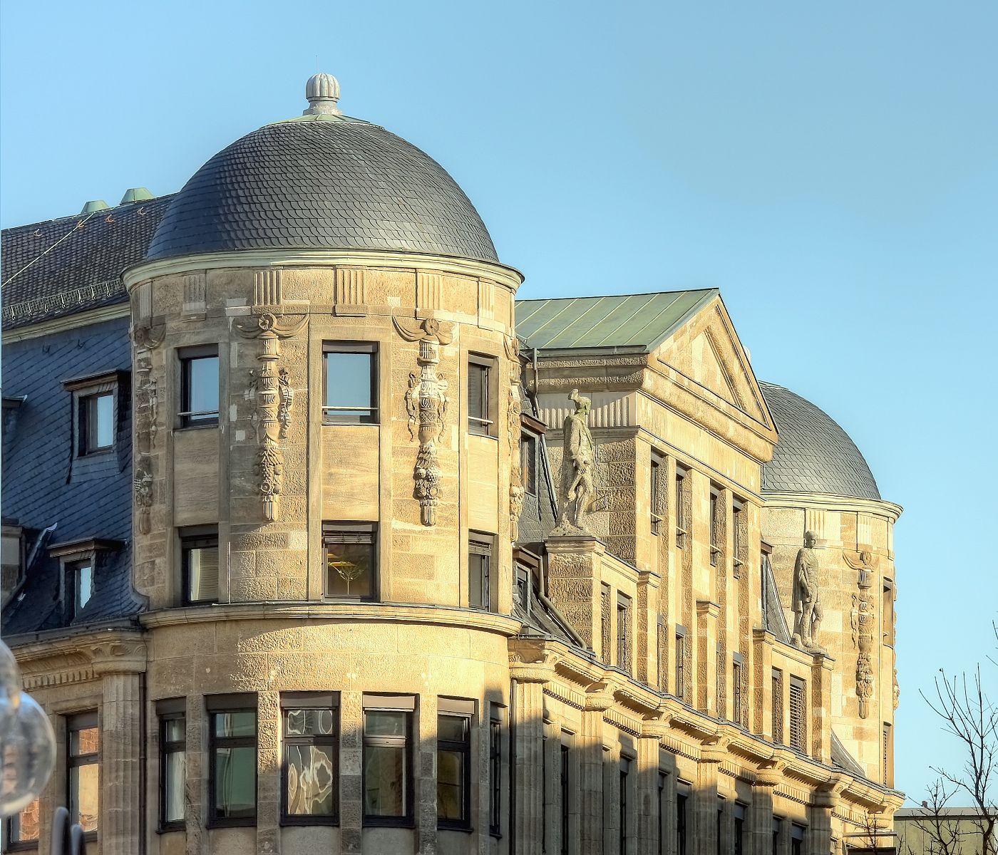 Palatium Köln Köln, Architektur - baukunst-nrw