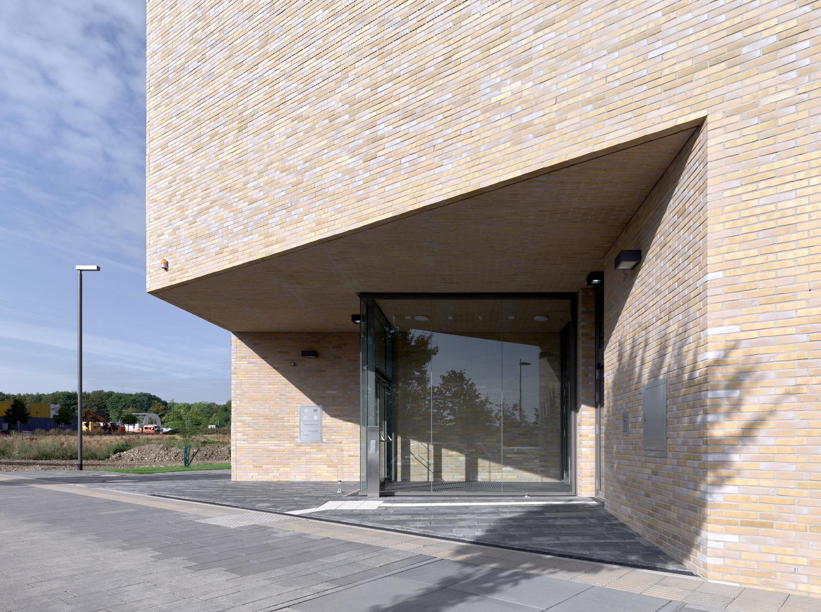 Forschungsgebäude "CARL" der RWTH Aachen Aachen, Architektur - baukunst-nrw