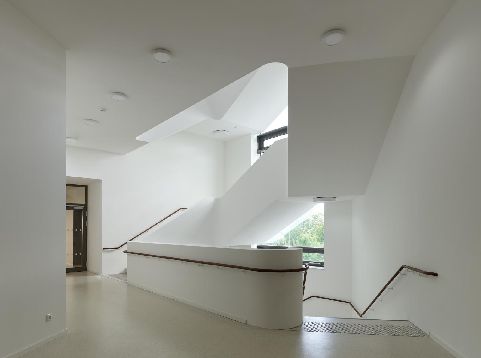 Forschungsgebäude "CARL" der RWTH Aachen Aachen, Architektur - baukunst-nrw