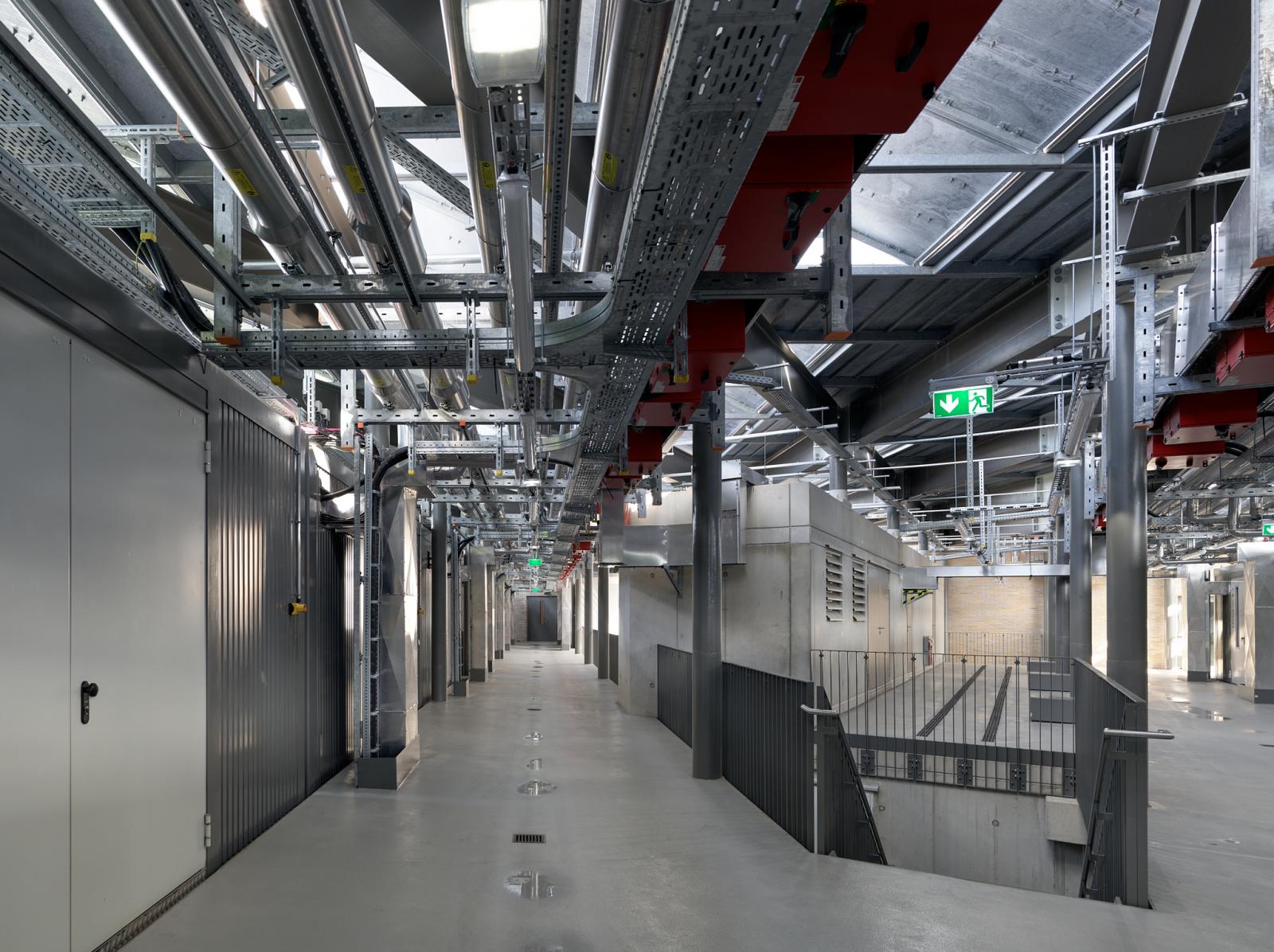 Forschungsgebäude "CARL" der RWTH Aachen Aachen, Architektur - baukunst-nrw