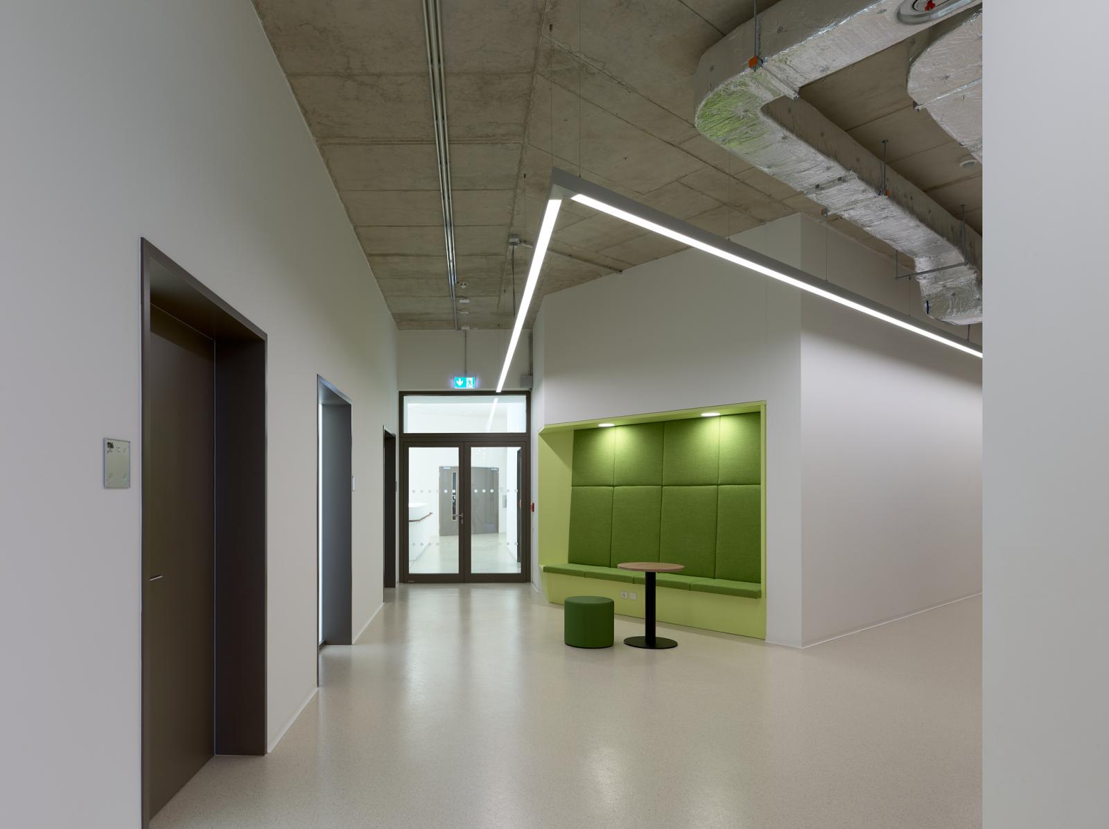 Forschungsgebäude "CARL" der RWTH Aachen Aachen, Architektur - baukunst-nrw