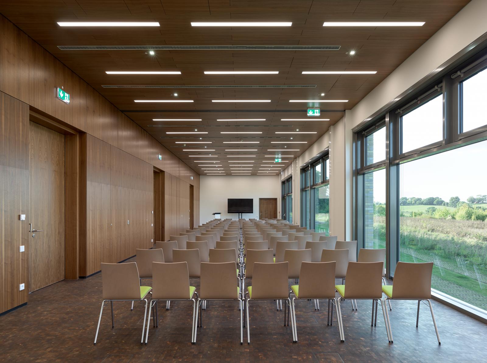 Forschungsgebäude "CARL" der RWTH Aachen Aachen, Architektur - baukunst-nrw