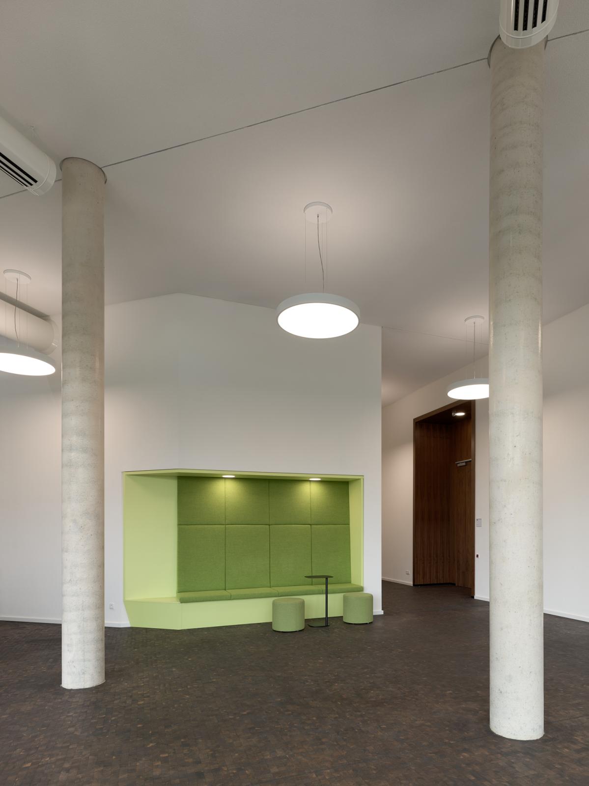 Forschungsgebäude "CARL" der RWTH Aachen Aachen, Architektur - baukunst-nrw