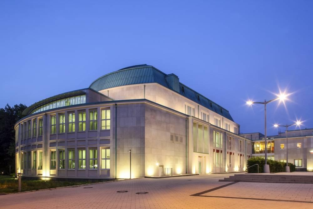 Philharmonie Essen Essen, Architecture - baukunst-nrw