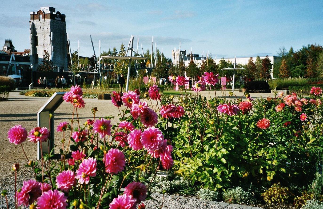 Landesgartenschau-Gelände Gronau-Losser Gronau, Stadtplanung - baukunst-nrw