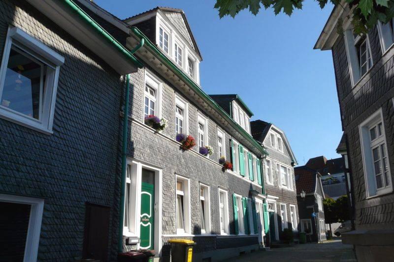 Historischer Stadtkern Remscheid-Lennep Remscheid, Stadtplanung ...