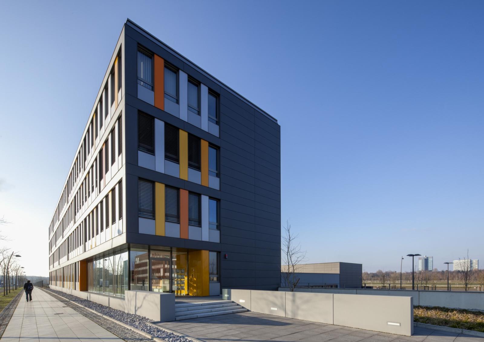 Head Office Raith Dortmund, Architektur - baukunst-nrw