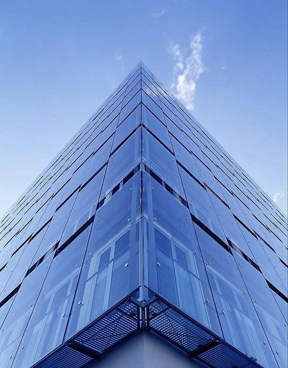 DORMA-Hauptgebäude Ennepetal, Architecture - baukunst-nrw