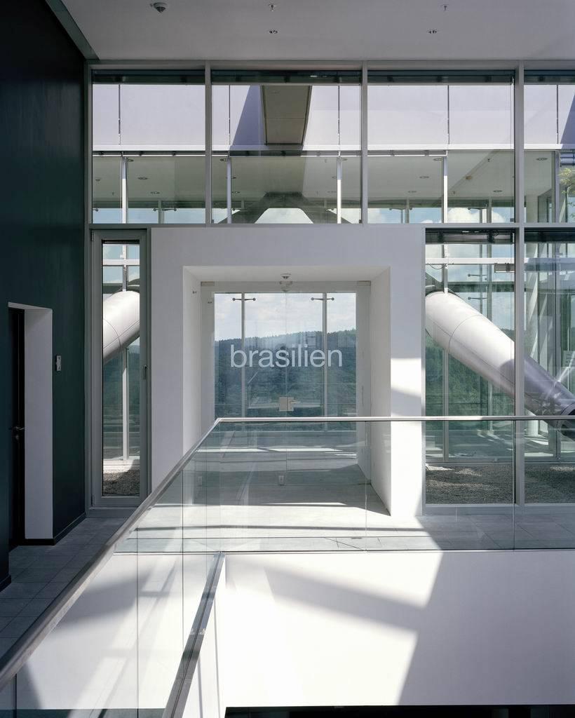 DORMA-Hauptgebäude Ennepetal, Architektur - baukunst-nrw