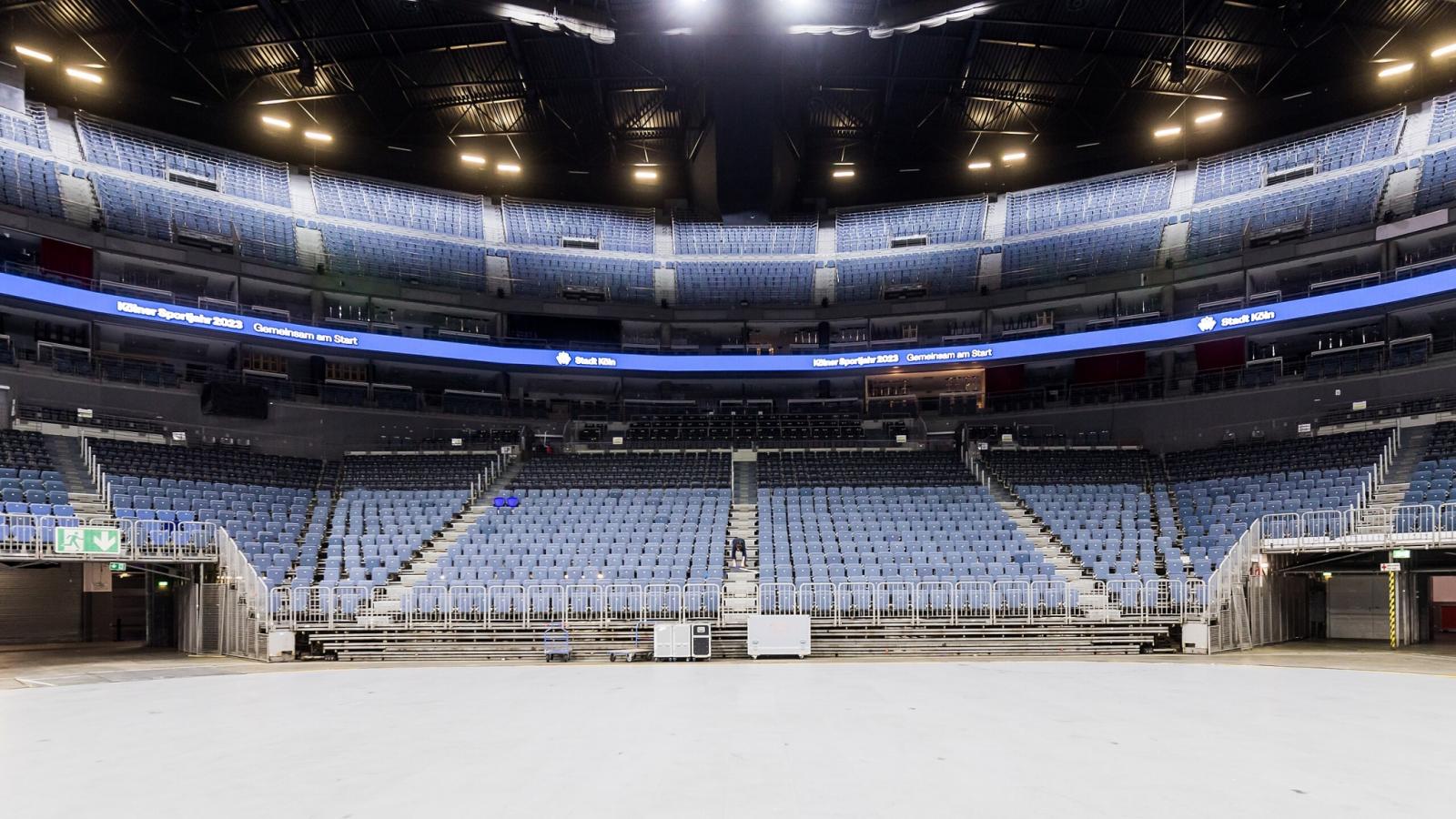 Lanxess Arena Köln, Architektur - baukunst-nrw