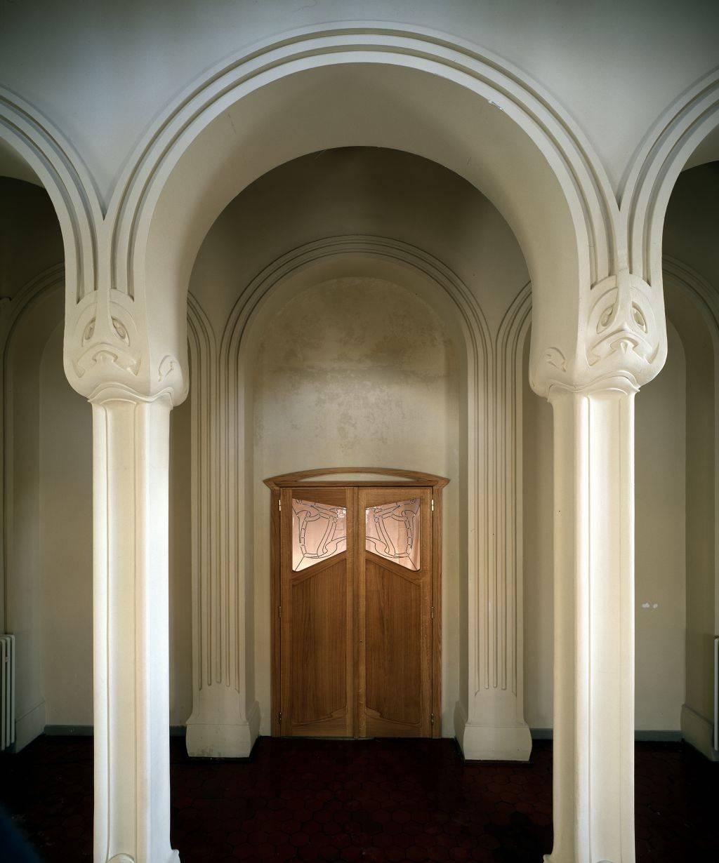 Osthaus Museum Hagen, Innenarchitektur - baukunst-nrw