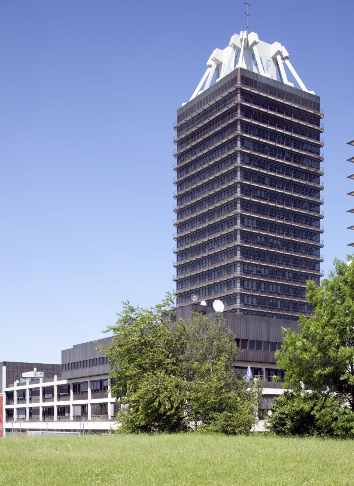 Funkhaus Köln - Deutschlandradio Köln, Ingenieurbau - baukunst-nrw