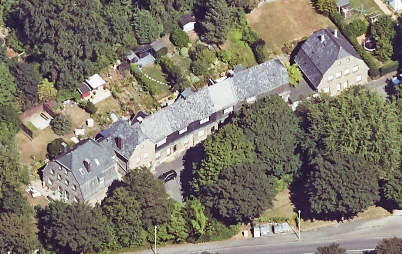 Walddorf-Siedlung Hagen Hagen, Stadtplanung - baukunst-nrw