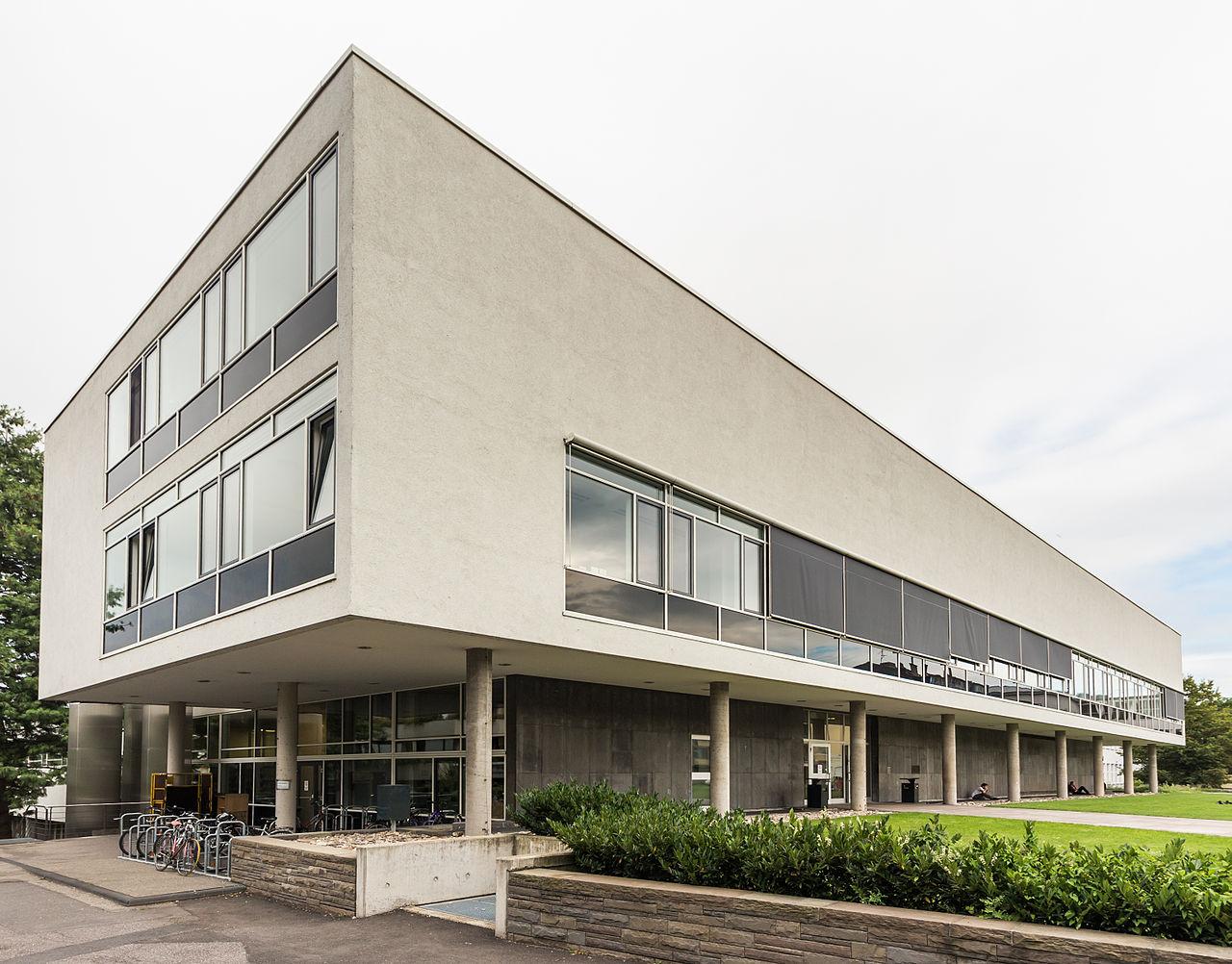 Universitäts- und Landesbibliothek Bonn Bonn, Architektur - baukunst-nrw