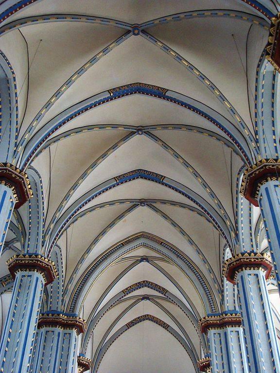 Namen-Jesu-Kirche Bonn Bonn, Architektur - baukunst-nrw