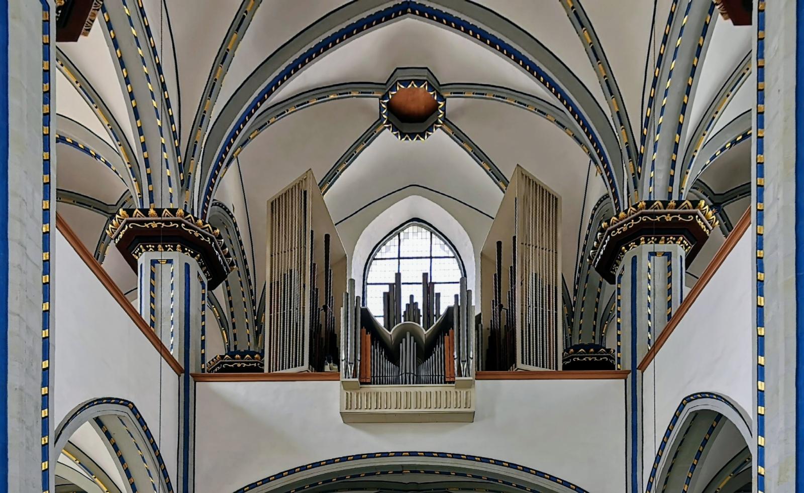 Namen-Jesu-Kirche Bonn Bonn, Architektur - baukunst-nrw