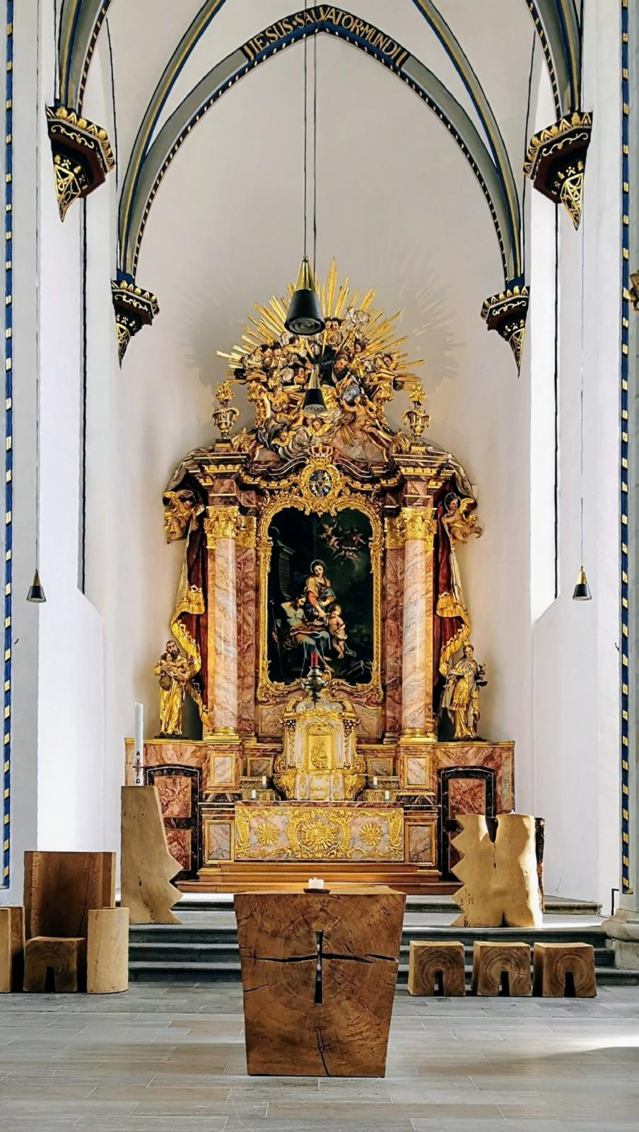 Namen-Jesu-Kirche Bonn Bonn, Architektur - baukunst-nrw