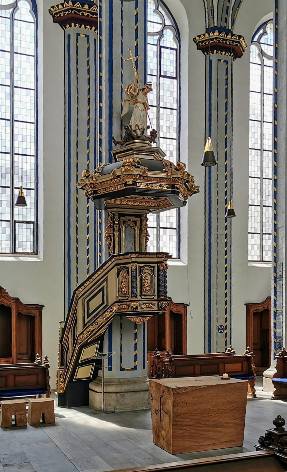 Namen-Jesu-Kirche Bonn Bonn, Architektur - baukunst-nrw