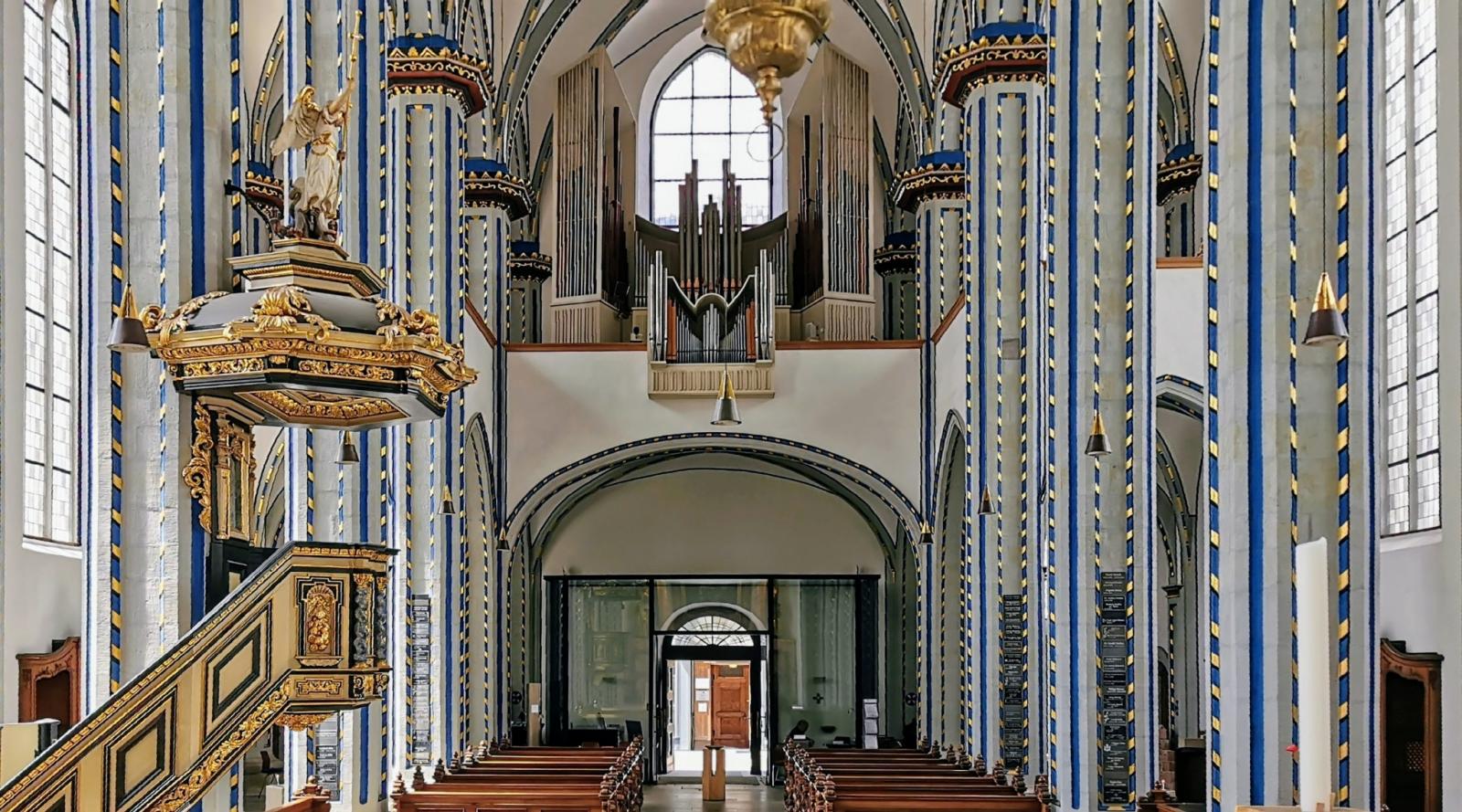 Namen-Jesu-Kirche Bonn Bonn, Architektur - baukunst-nrw