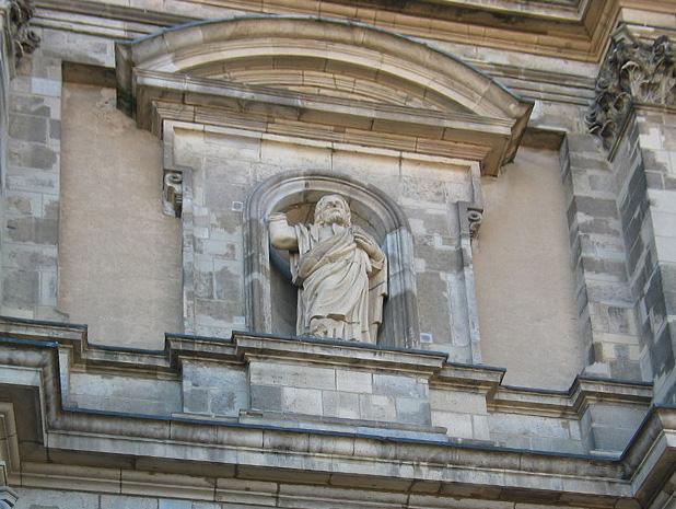 Namen-Jesu-Kirche Bonn Bonn, Architektur - baukunst-nrw