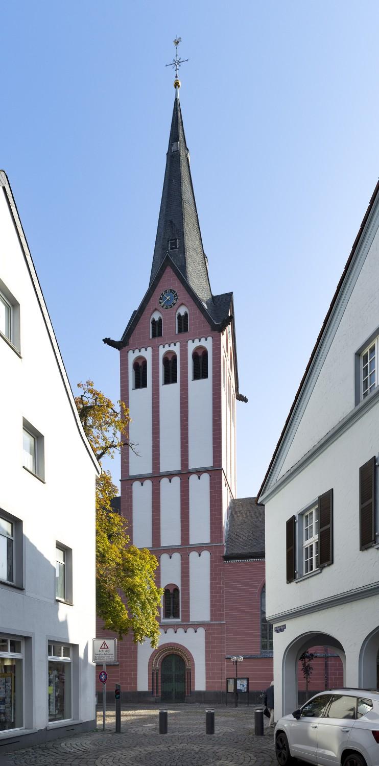 St. Mariae Geburt Kempen Kempen, Architektur - baukunst-nrw St. Mariae Geburt Kempen Kempen, Architektur - baukunst-nrw