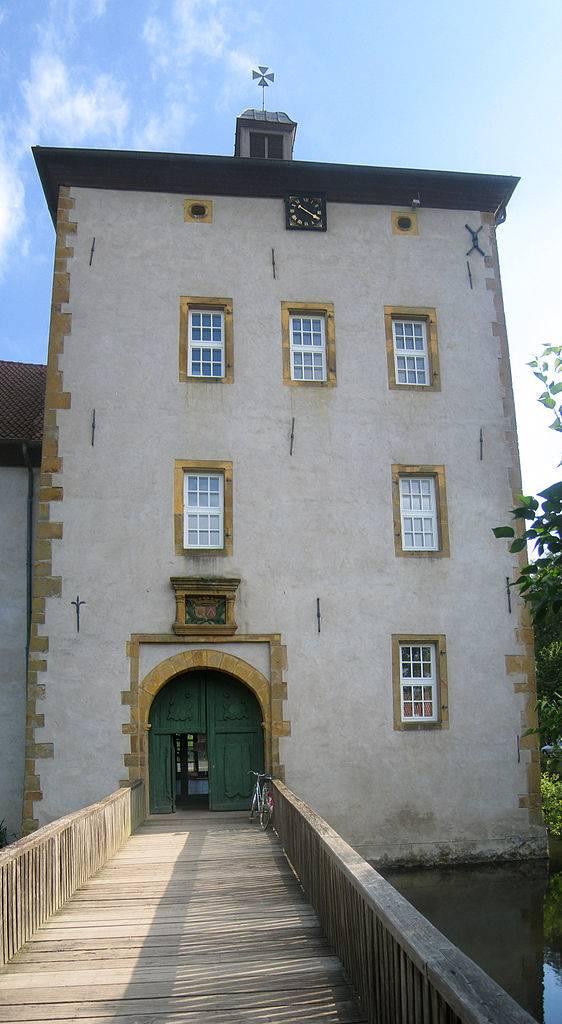 Gut Bustedt Hiddenhausen, Architektur - baukunst-nrw