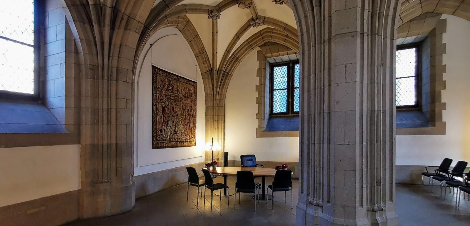 Historisches Rathaus Köln Köln, Architektur - baukunst-nrw