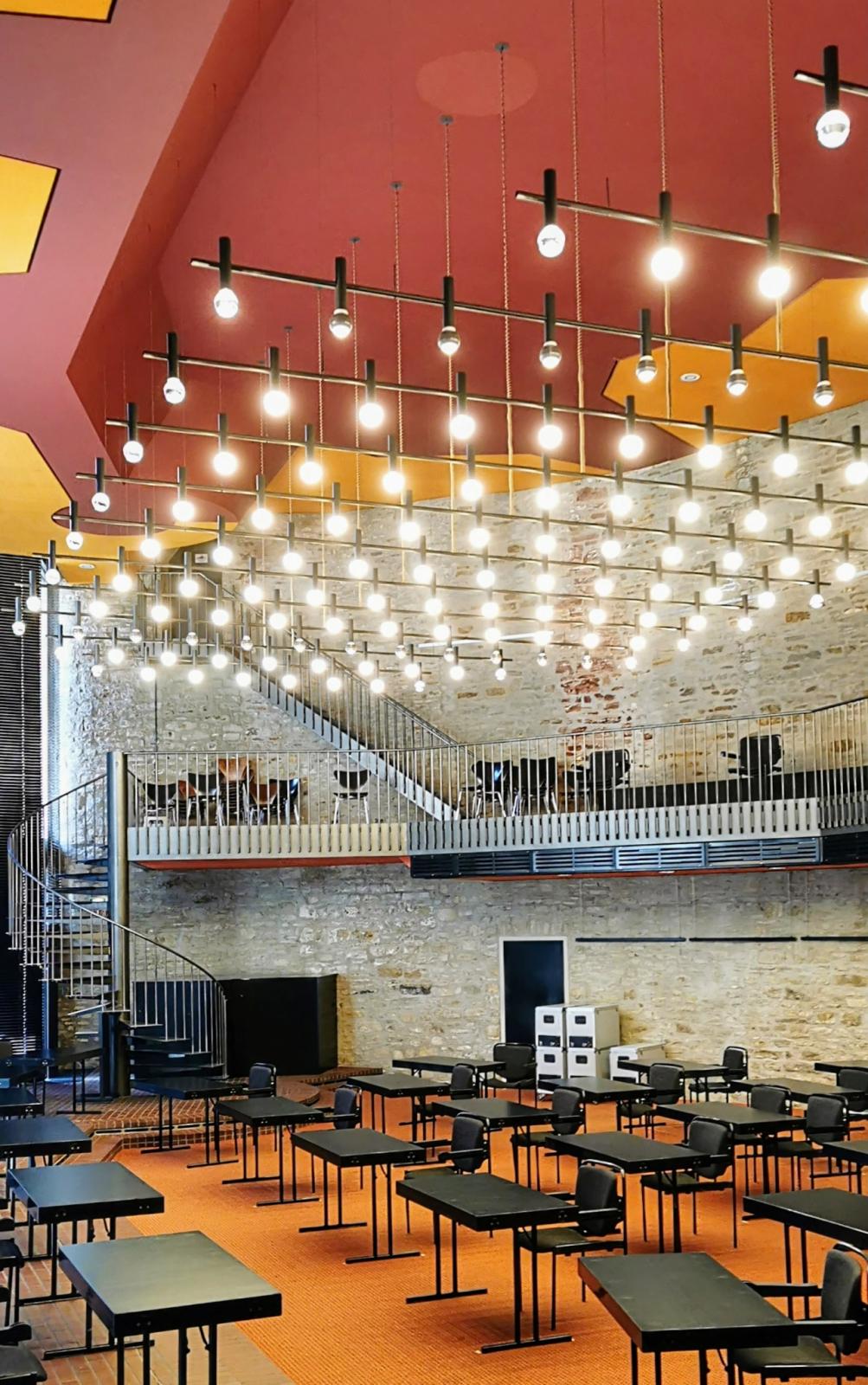 Rathaus Bensberg Bergisch Gladbach, Architektur - baukunst-nrw