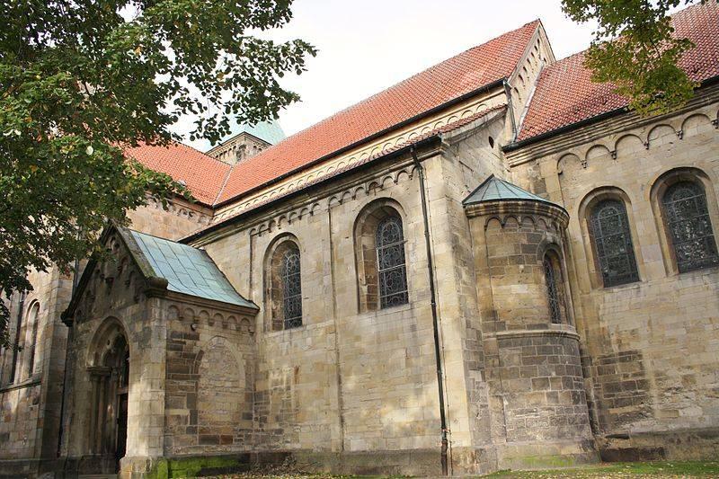 St. Brigida in Legden Legden, Architektur - baukunst-nrw