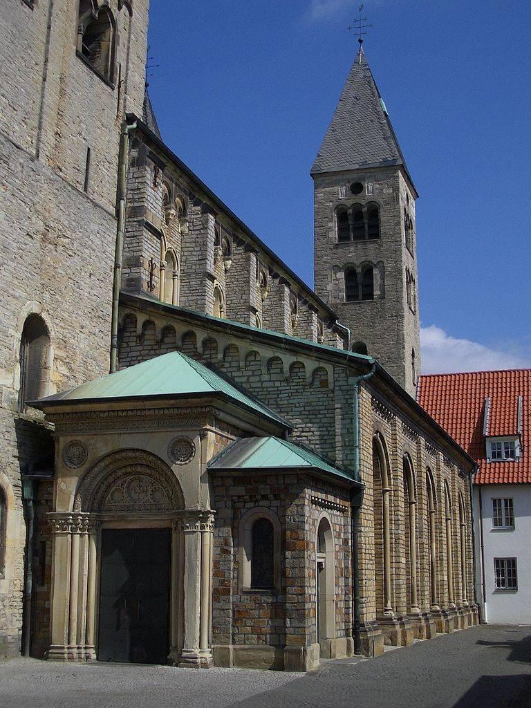 St. Mauritz in Münster Münster, Architektur - baukunst-nrw