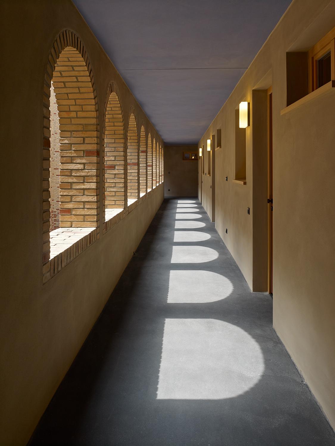 Studentenwohnheim ROM.HOF Bonn, Architektur - baukunst-nrw