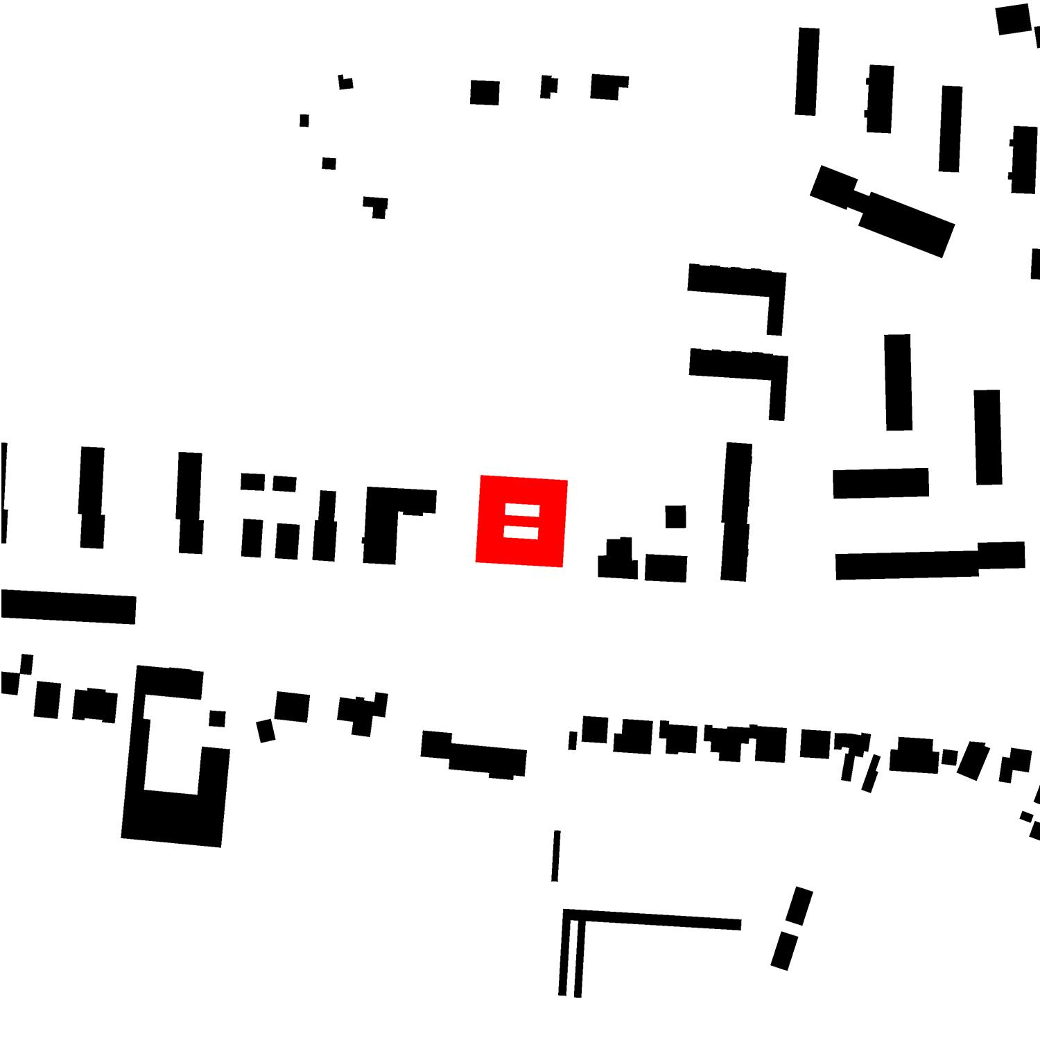 Studentenwohnheim ROM.HOF Bonn, Architektur - baukunst-nrw