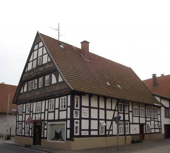 Historischer Stadtkern Horn-Bad Meinberg Horn-Bad Meinberg, Stadtplanung - baukunst-nrw