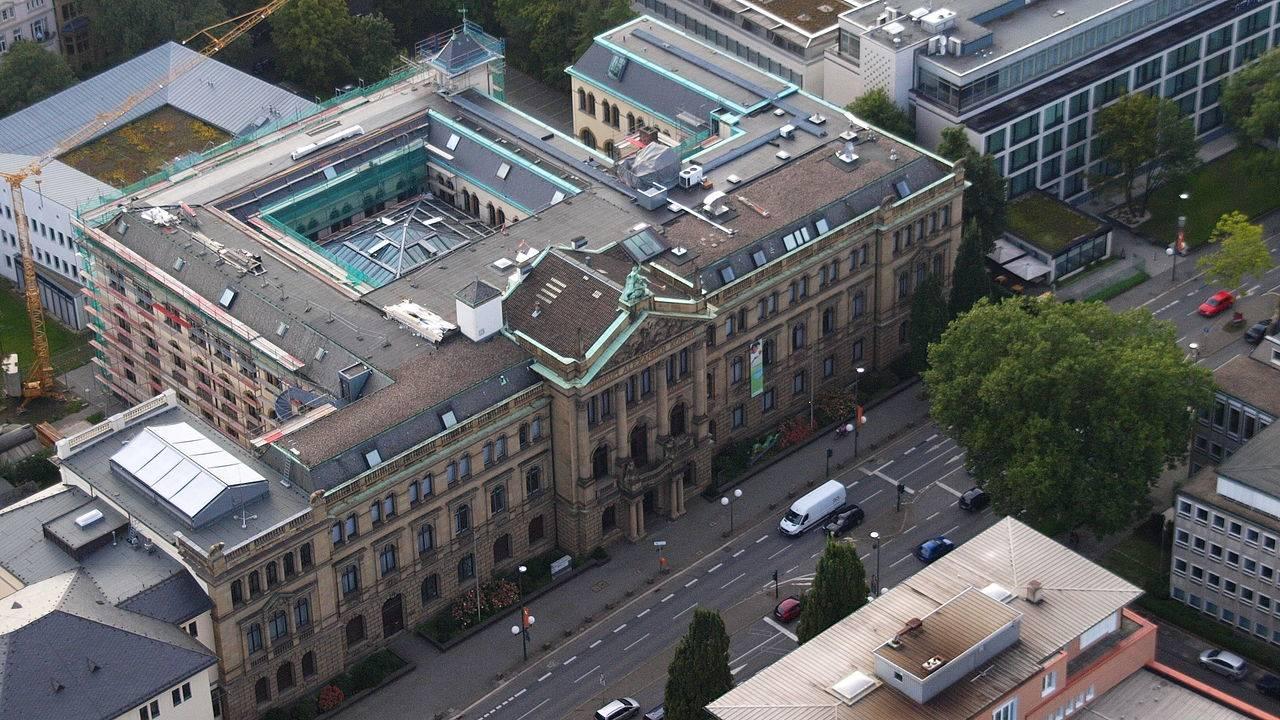 Museum Koenig Bonn, Architektur - baukunst-nrw