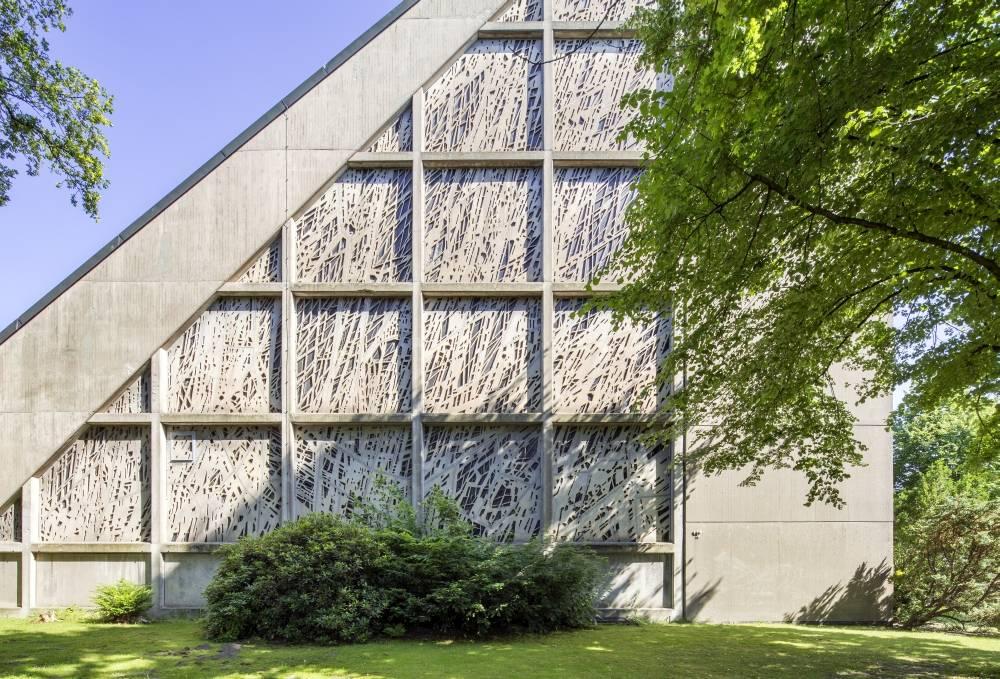 Stephanuskirche Gelsenkirchen Gelsenkirchen, Architektur - baukunst-nrw