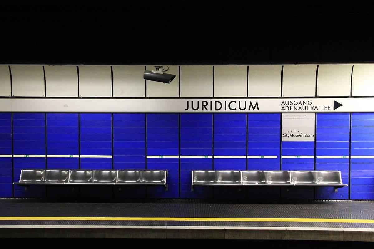 Bonner U-Bahn Stationen / Stadtbahn Bonn Bonn, Ingenieurbau - baukunst-nrw