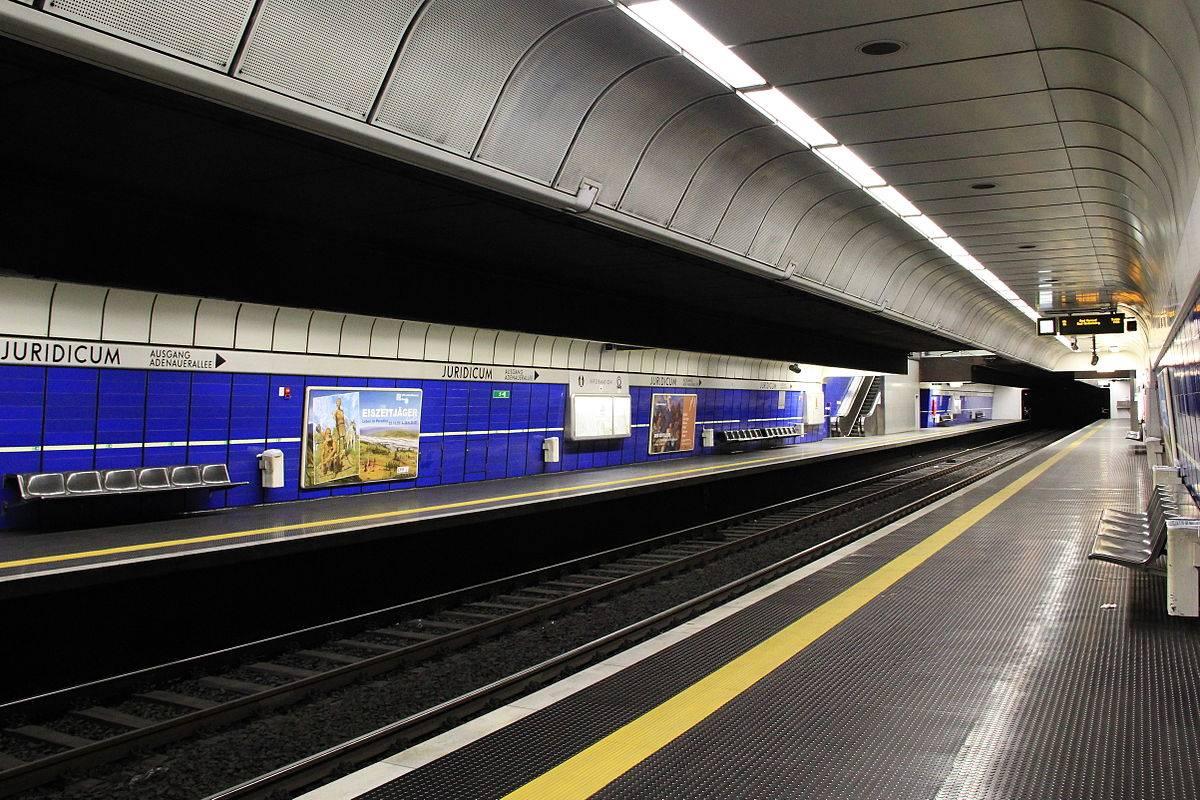 Bonner U-Bahn Stationen / Stadtbahn Bonn Bonn, Ingenieurbau - baukunst-nrw