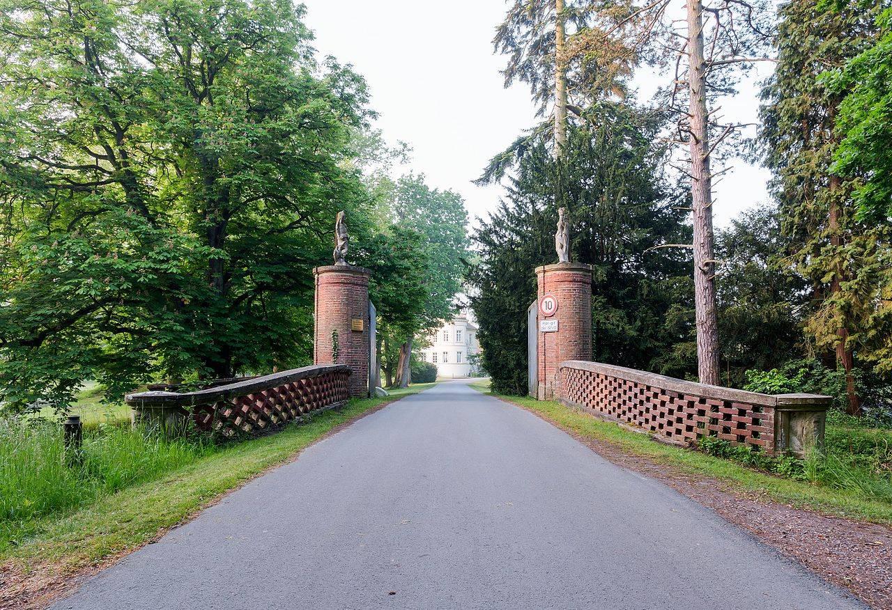 Schloss Buldern Dülmen, Architektur - baukunst-nrw