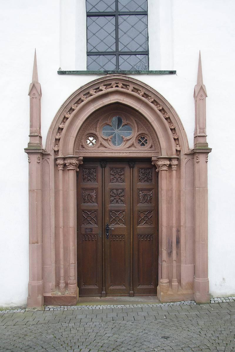 St. Heribert Hallenberg Hallenberg, Architektur - baukunst-nrw