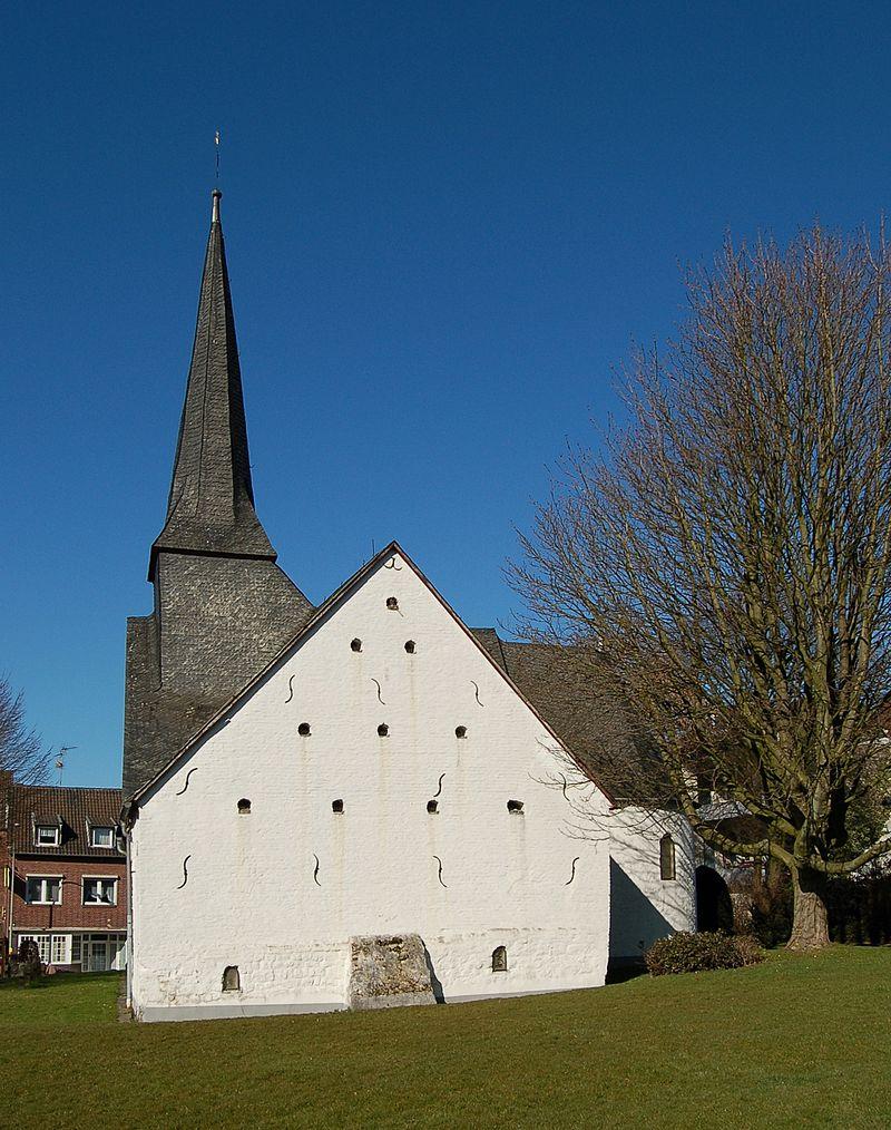 Petruskapelle Übach-Palenberg Übach-Palenberg, Architektur - baukunst-nrw
