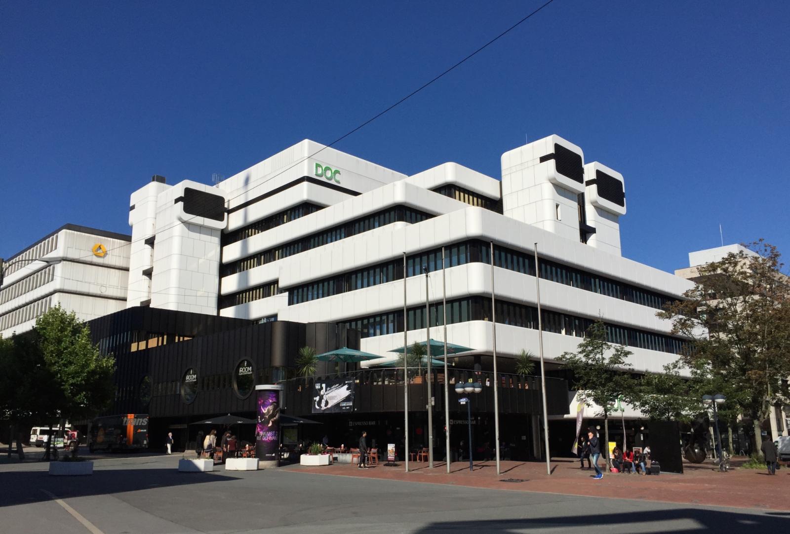 DOC - Dortmunder Centrum für Medizin & Gesundheit (ehemalige WestLB ...